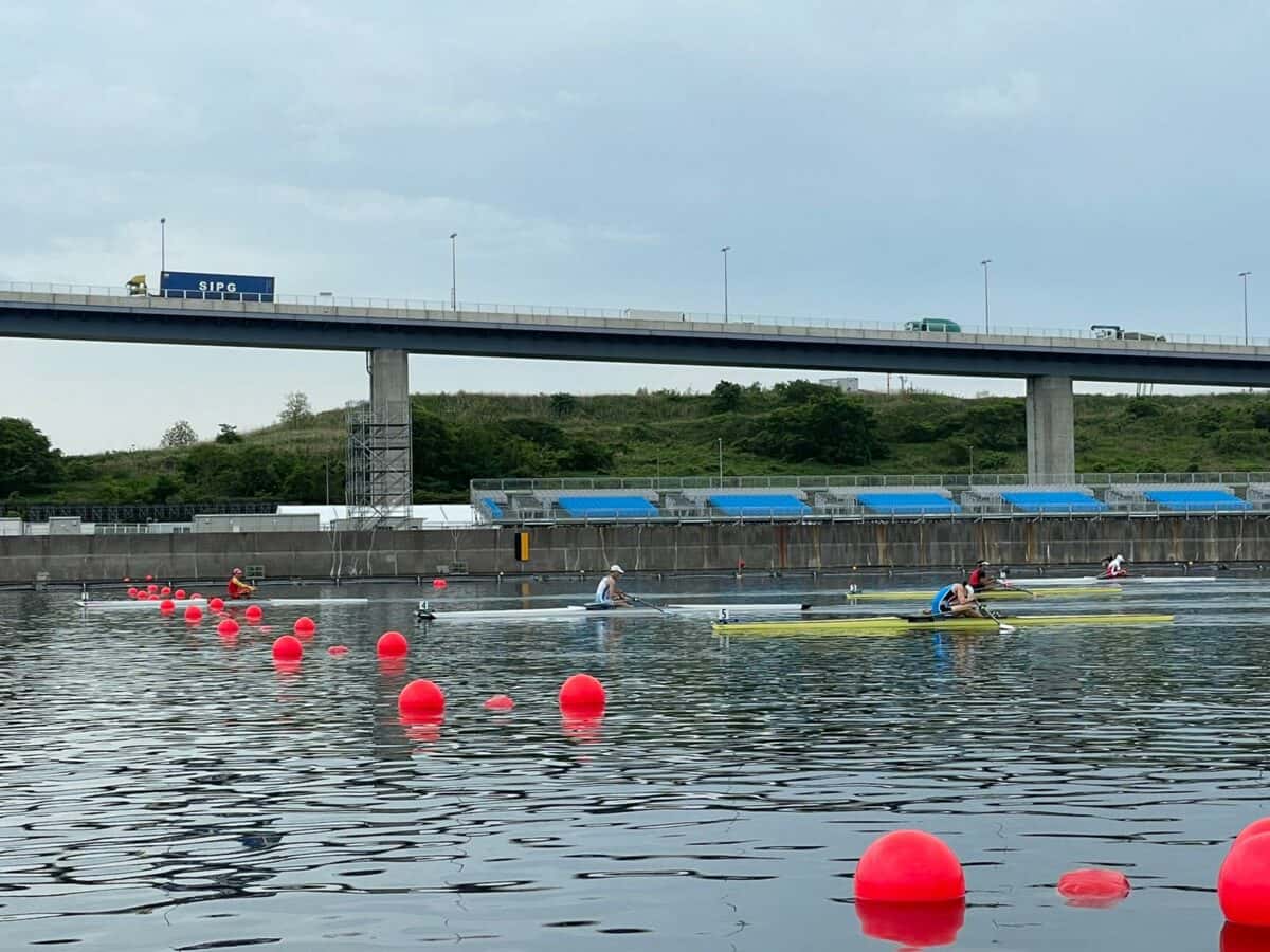 Asia and Oceania Olympic & Paralympic qualification in rowing completed ...