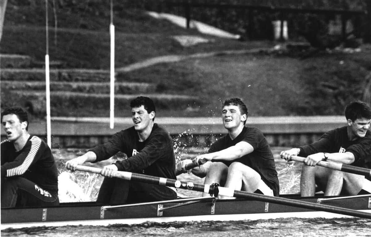 The Sport of Rowing - Volume 1 - World Rowing