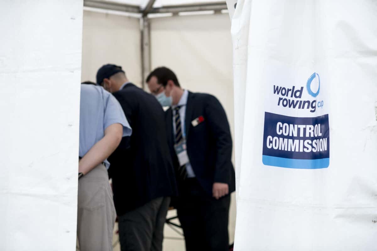 Rules - World Rowing