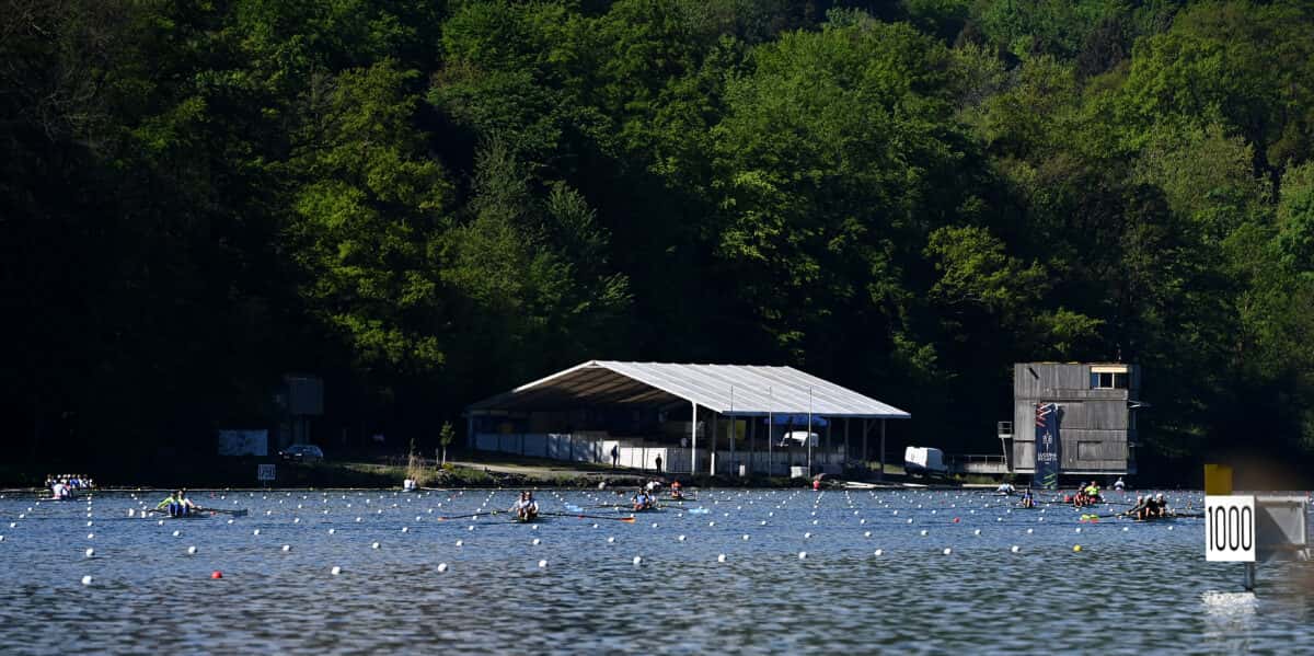 Rowers descend on Lucerne for last Olympic qualification spots - World ...