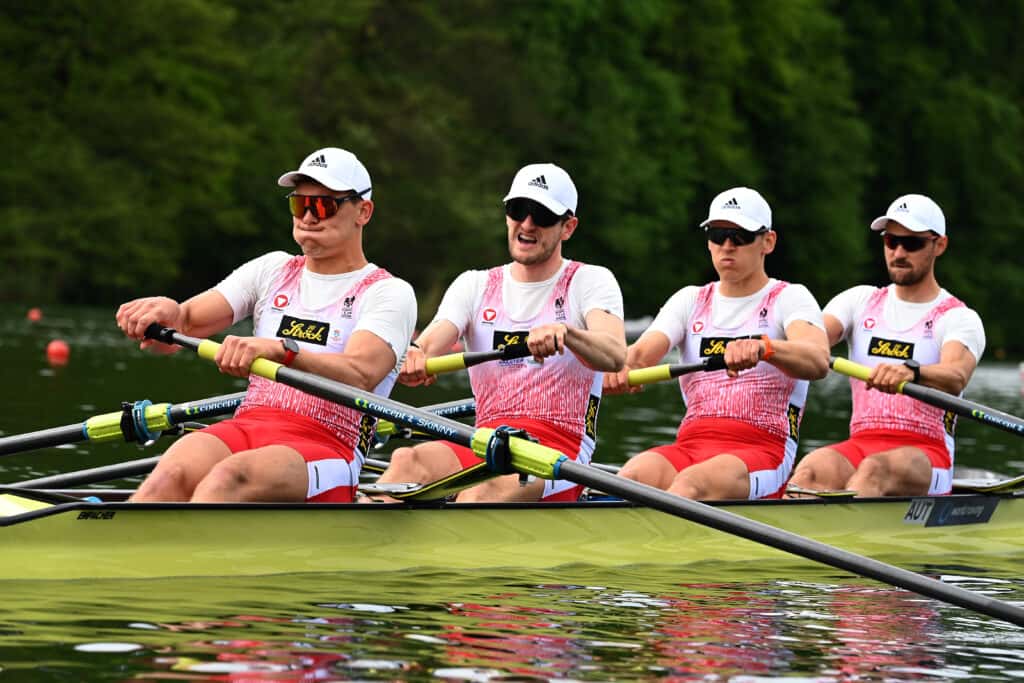 Remembering: Christoph Seifriedsberger - World Rowing