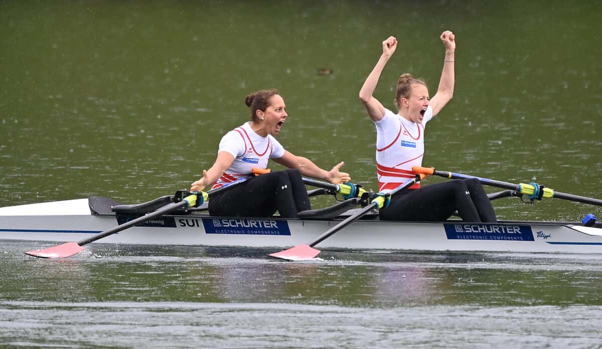 Athletes - World Rowing
