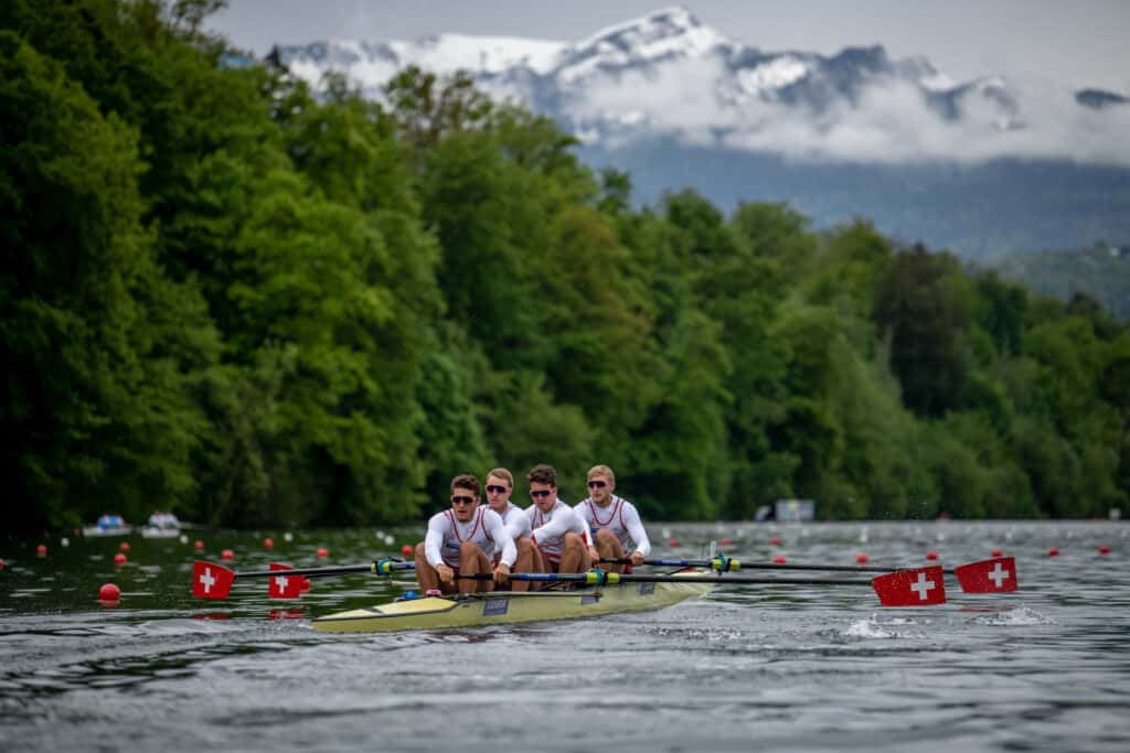 The 2022 World Rowing Cup III in Lucerne is confirmed - World Rowing