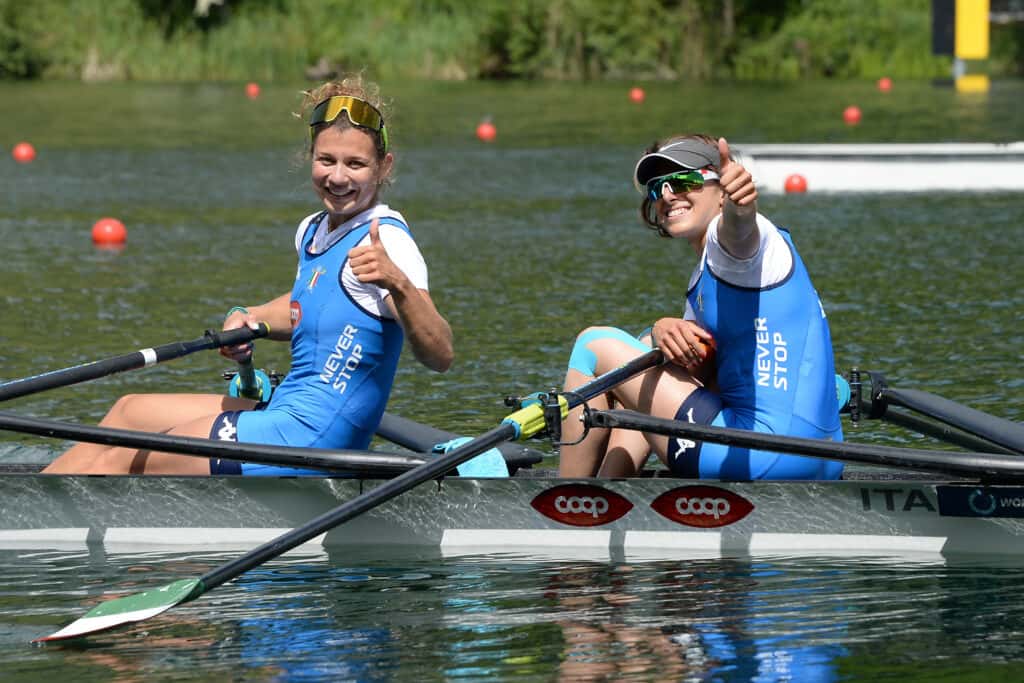 World Rowing Cup series concludes the road to Tokyo - World Rowing