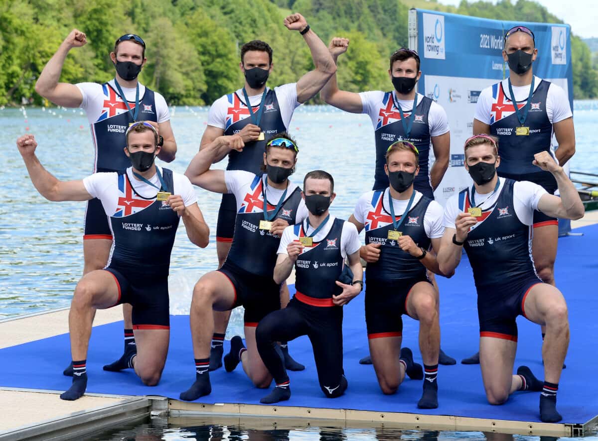 Rowers to Watch – Tokyo 2020 Olympic Games rowing regatta - World Rowing