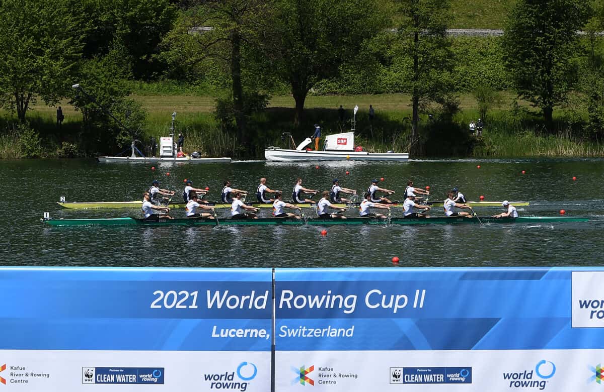 A Year In Review - Top 5 Races of the Year - World Rowing