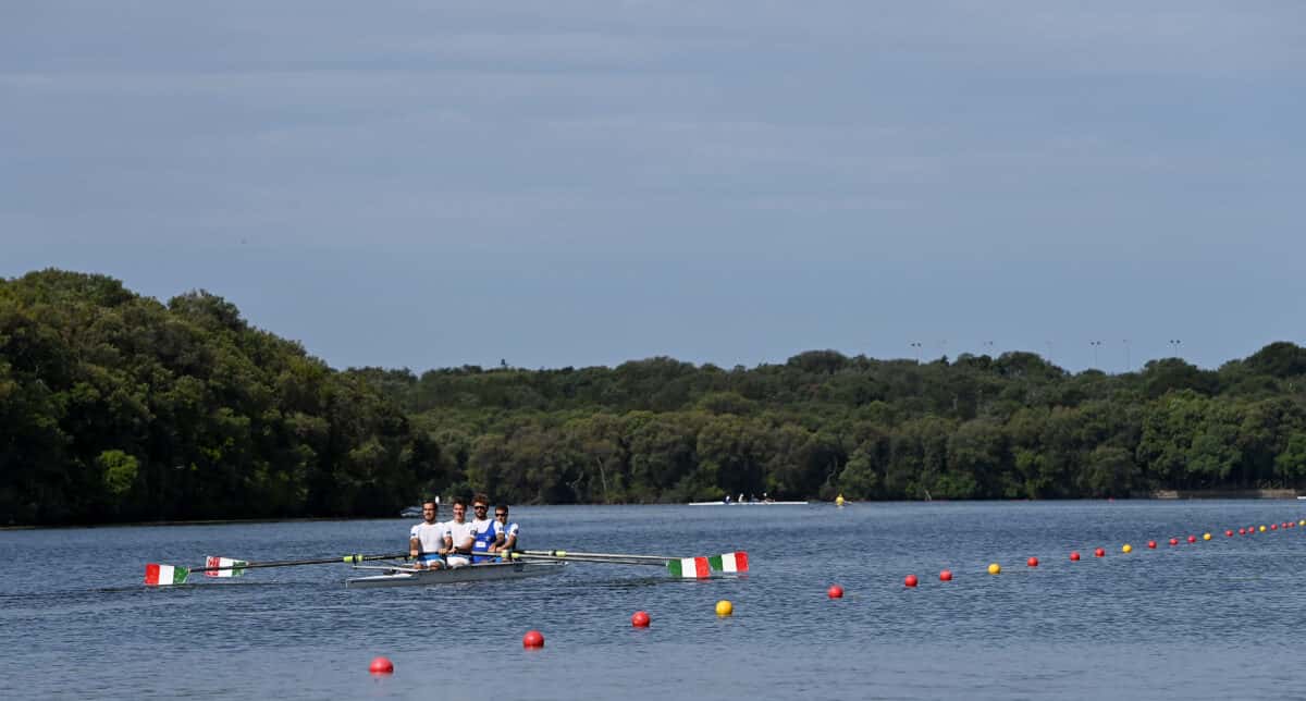 Rowers to watch at the World Rowing Cup III, Sabaudia, Italy - World Rowing