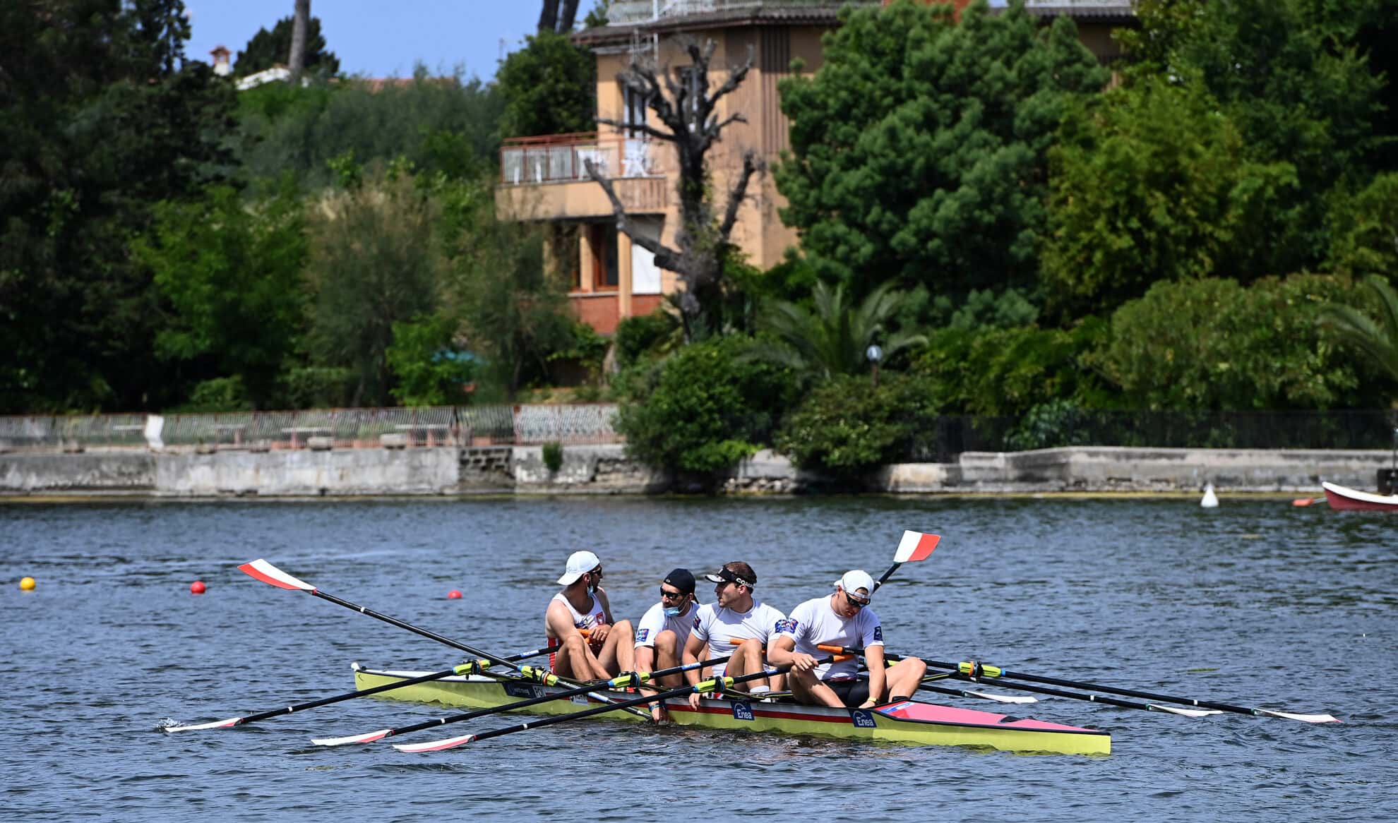 How to Follow: World Rowing Cup III, Sabaudia, Italy - World Rowing
