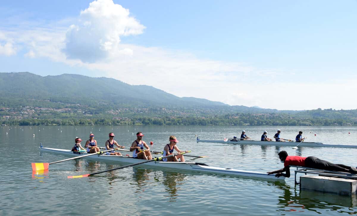 Final Boats Selected for the Tokyo 2020 Paralympic Games - World Rowing