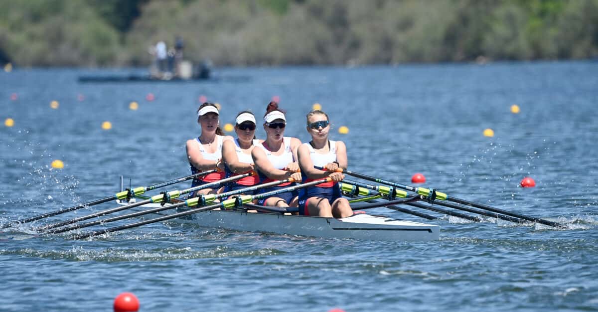 Impressive return for the World Rowing Under 23 Championships - World ...