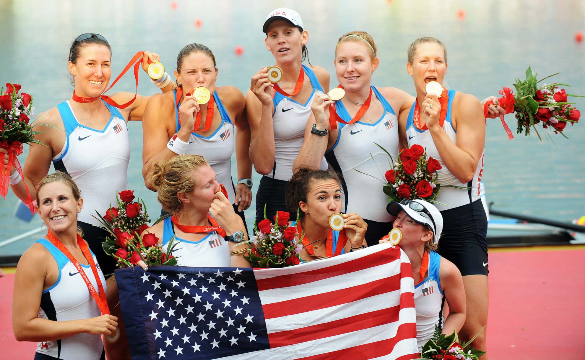 Where are they now? Mary Whipple - World Rowing