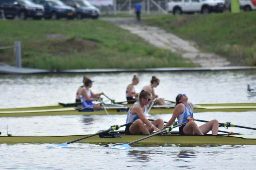 Going for a top three place in semis at World Rowing Under 23 ...