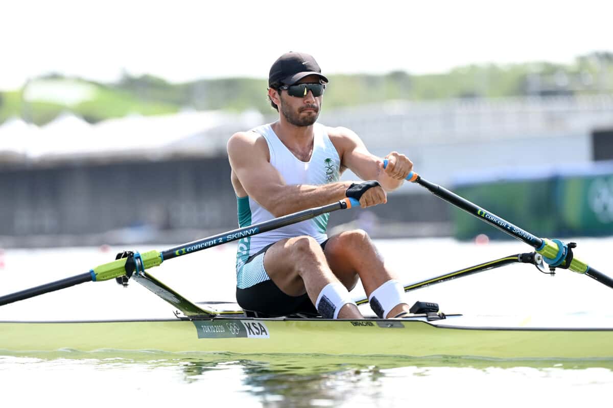 Putting Saudi Rowing on the Map - World Rowing