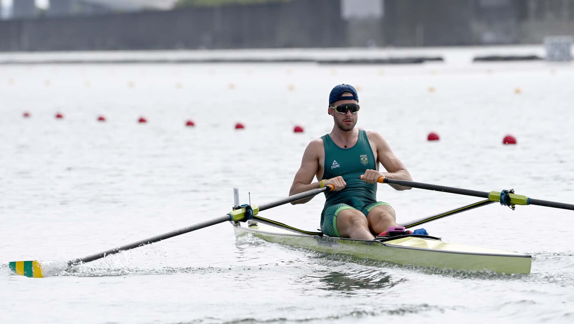 Top three finish the goal in Olympic rowing regatta quarter and ...