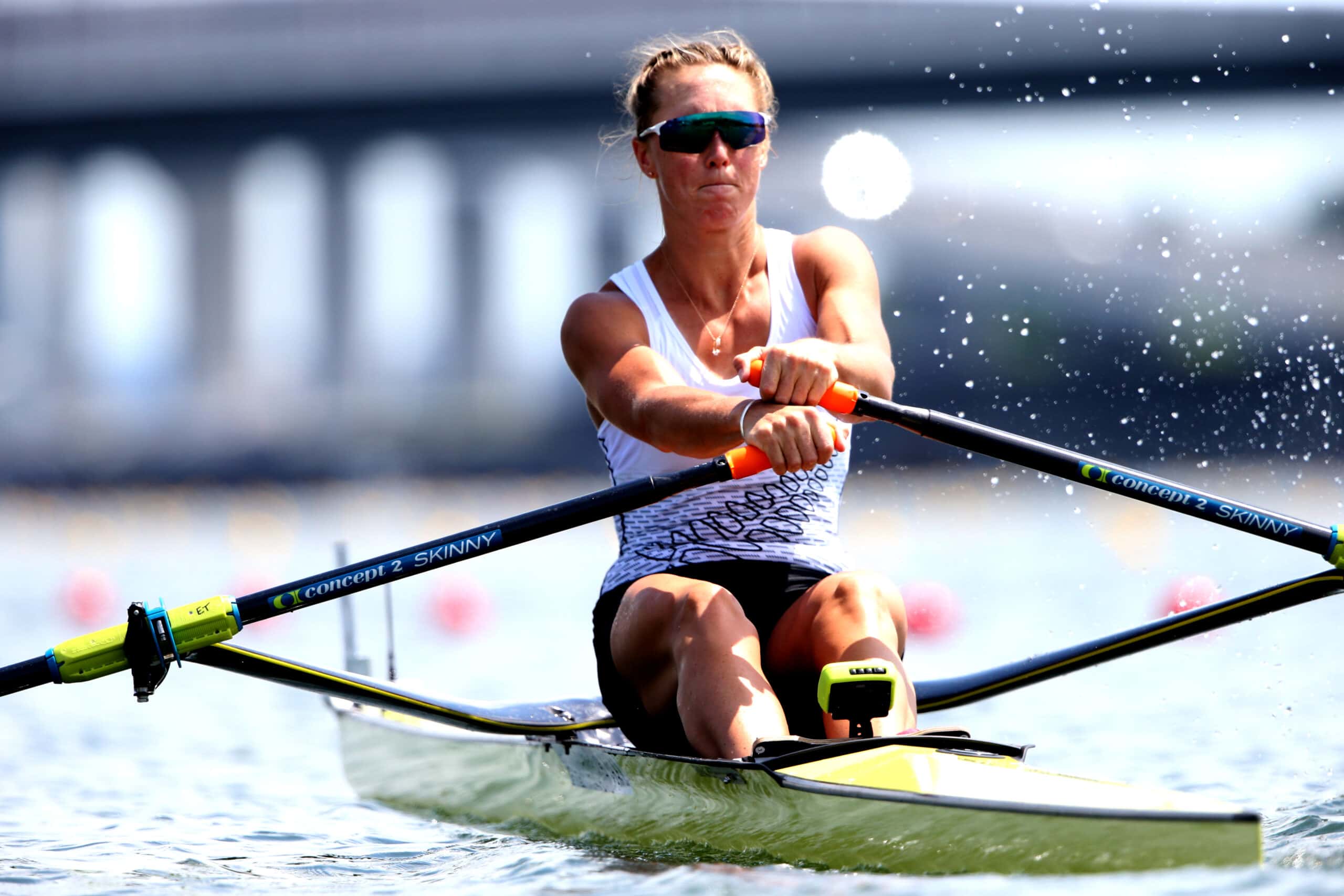 First impressions from the Olympians - World Rowing
