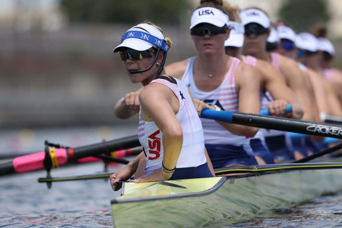 Quotes from Sea Forest Waterway on day two of racing - World Rowing