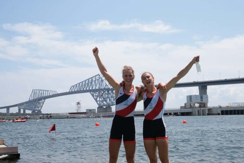 Rowing’s a family affair for Claire Bove - World Rowing