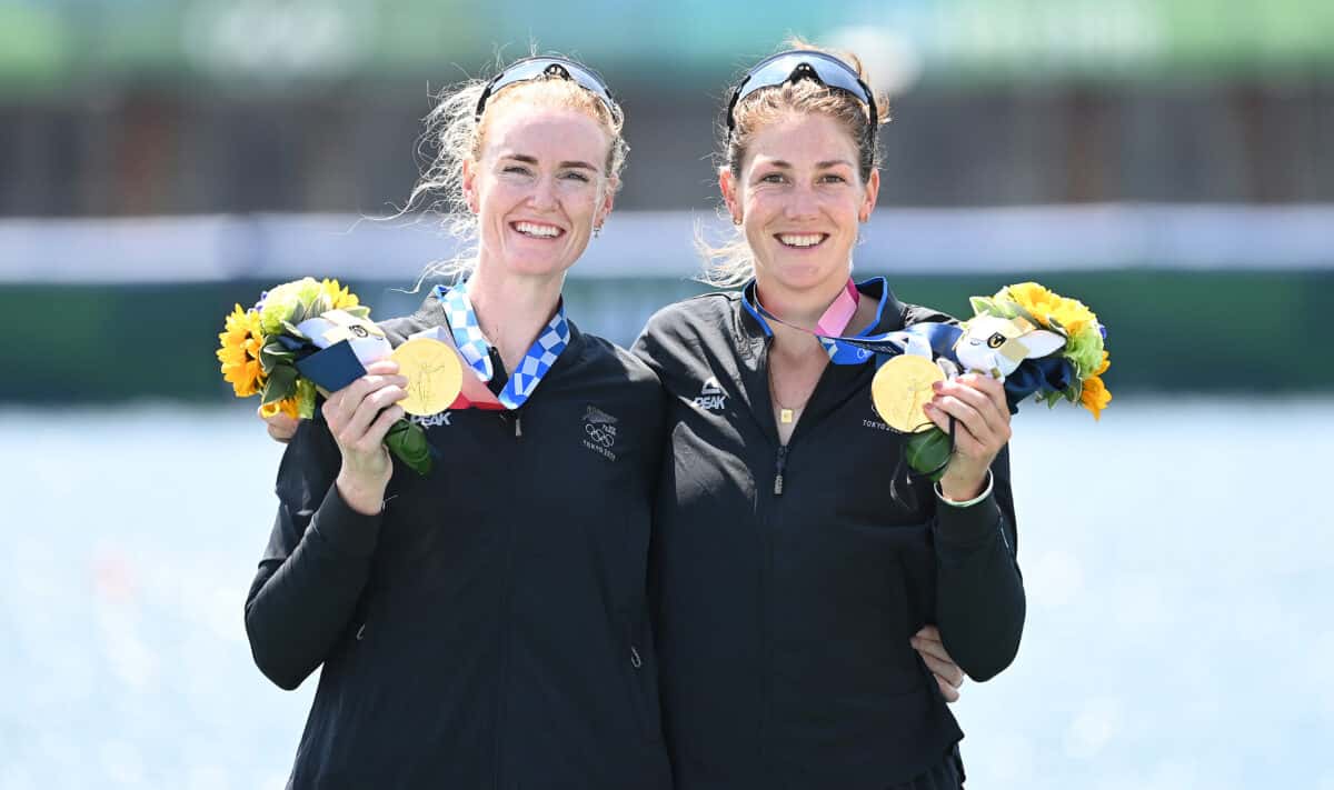 Olympic results lead rowing’s Top 10 for 2021 - World Rowing