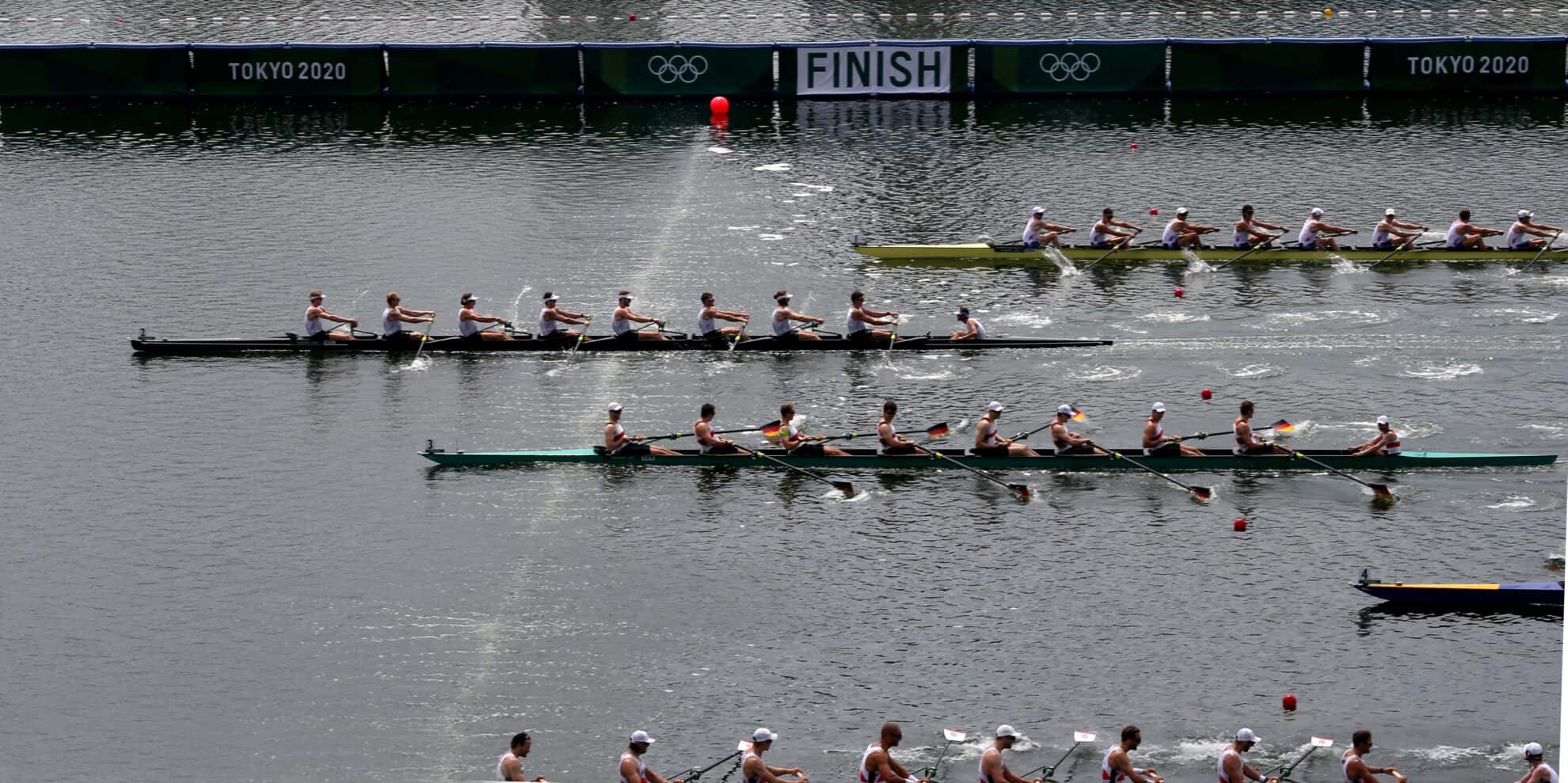 The top 10 most-asked questions about Rowing at the Olympic Games ...
