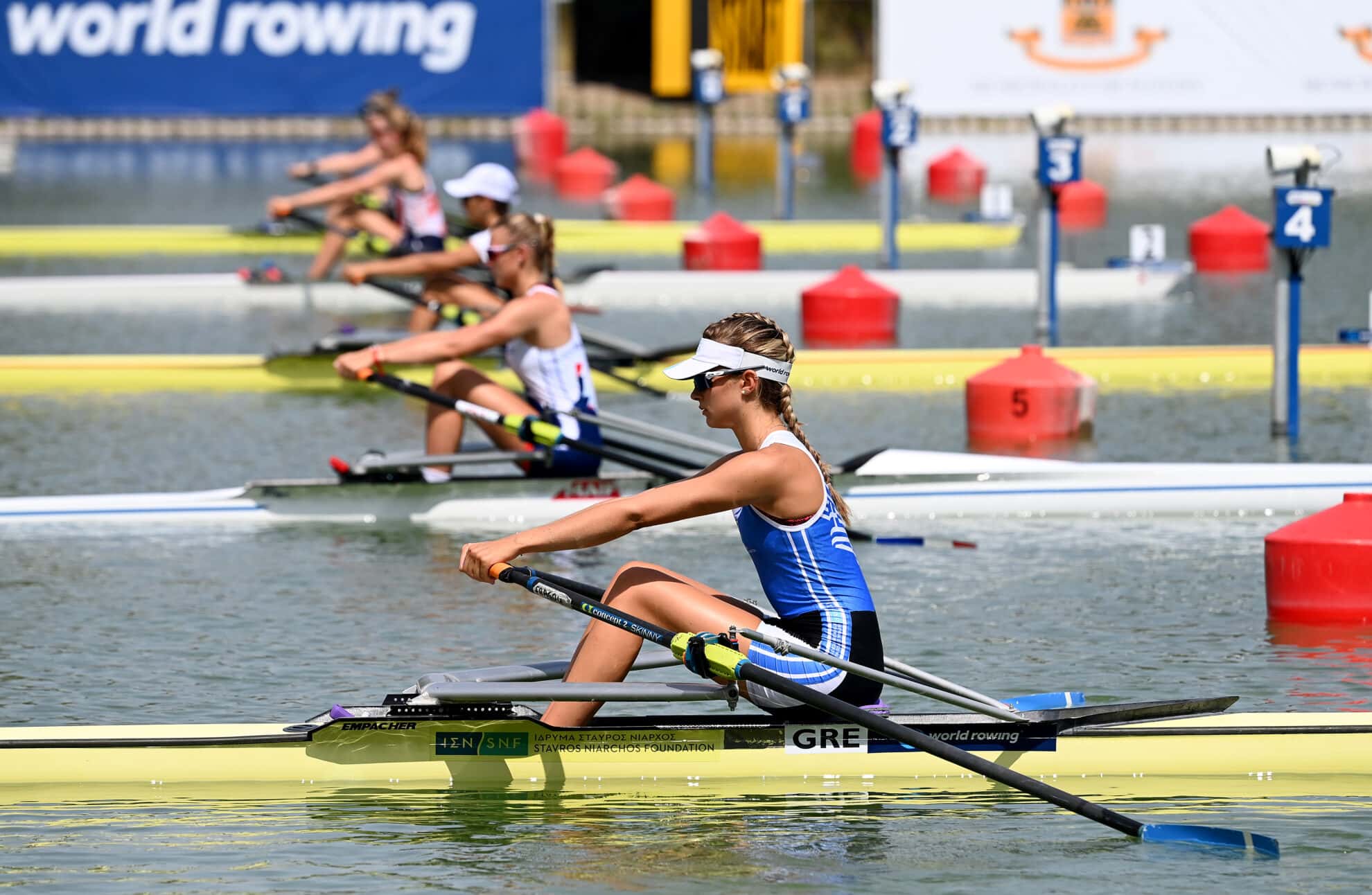 Balkan Rowing Association (BRA) - World Rowing