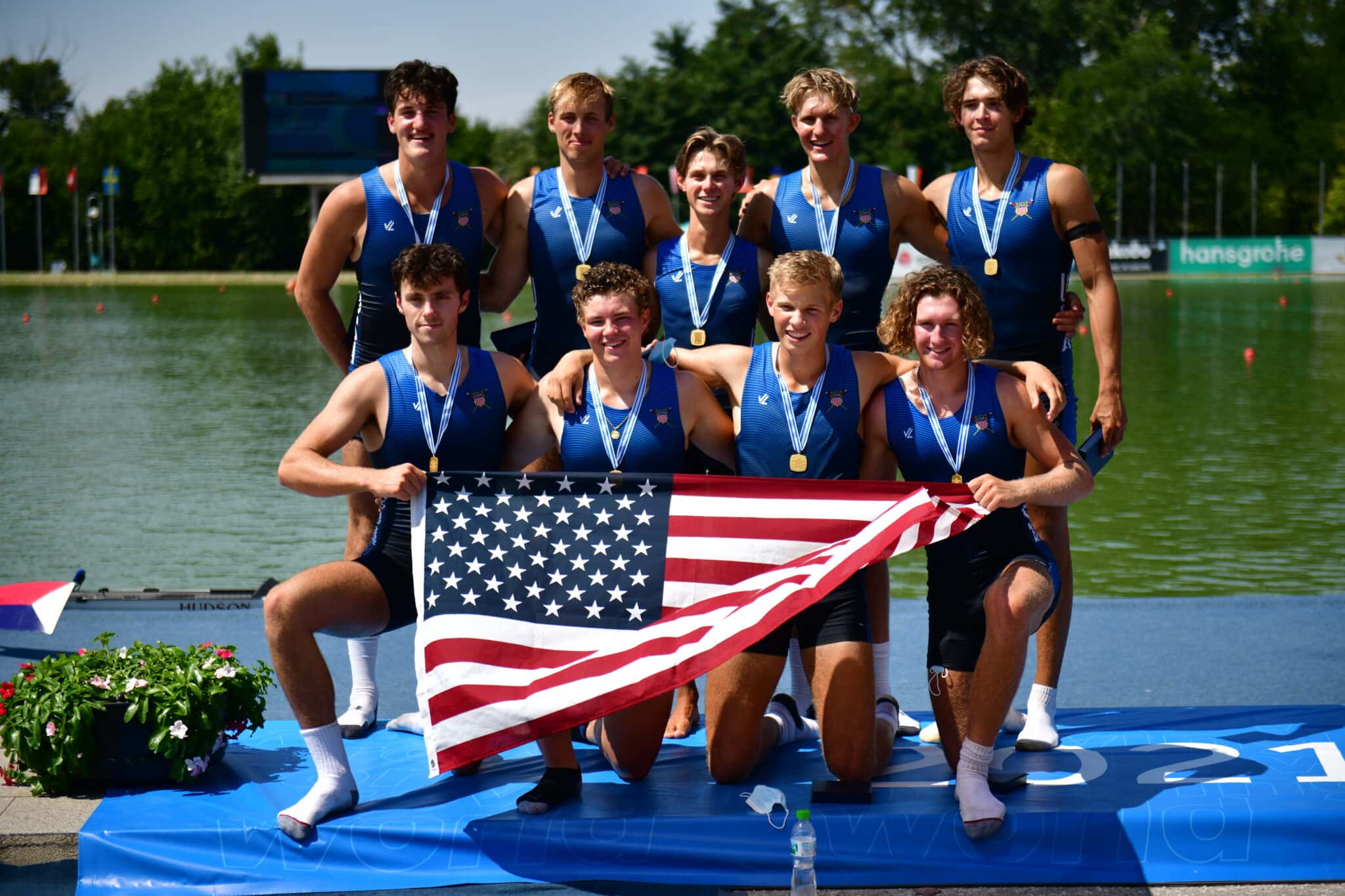 Rowers to watch at the 2022 World Rowing Under 19 Championships - World ...