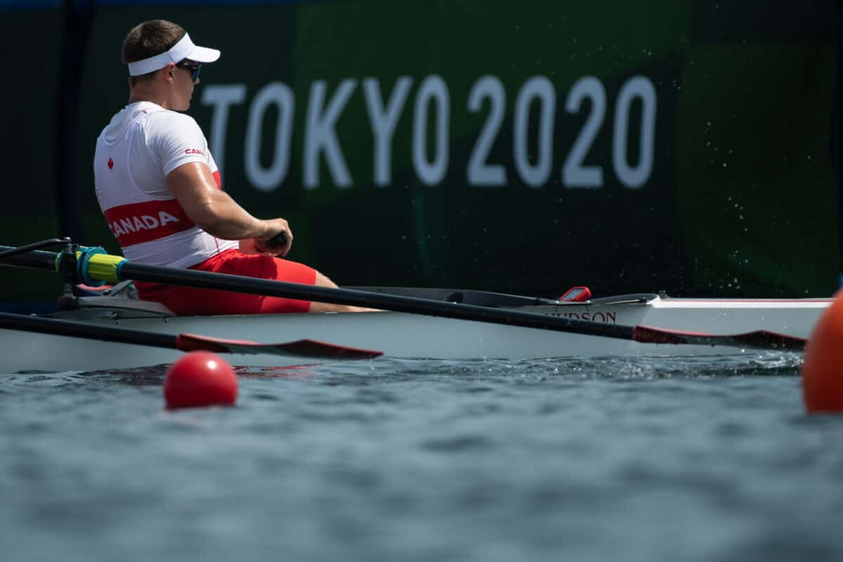 First impressions from rowing's Paralympians - World Rowing