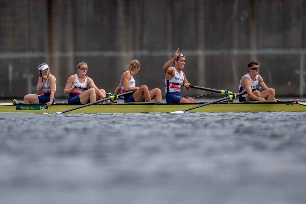 From Tokyo 2020, looking forward: Para rowing - World Rowing