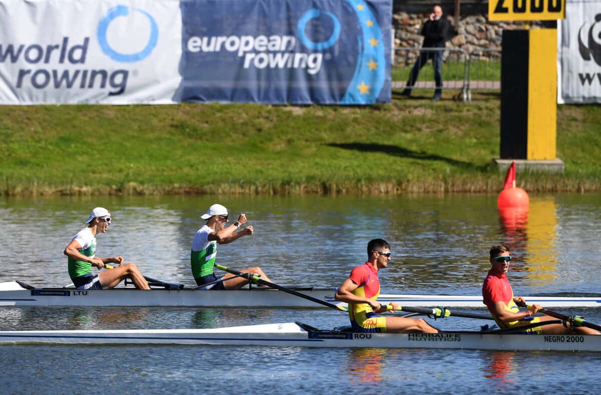 Rowers to watch at the 2024 European Rowing Under 19 Championships in ...