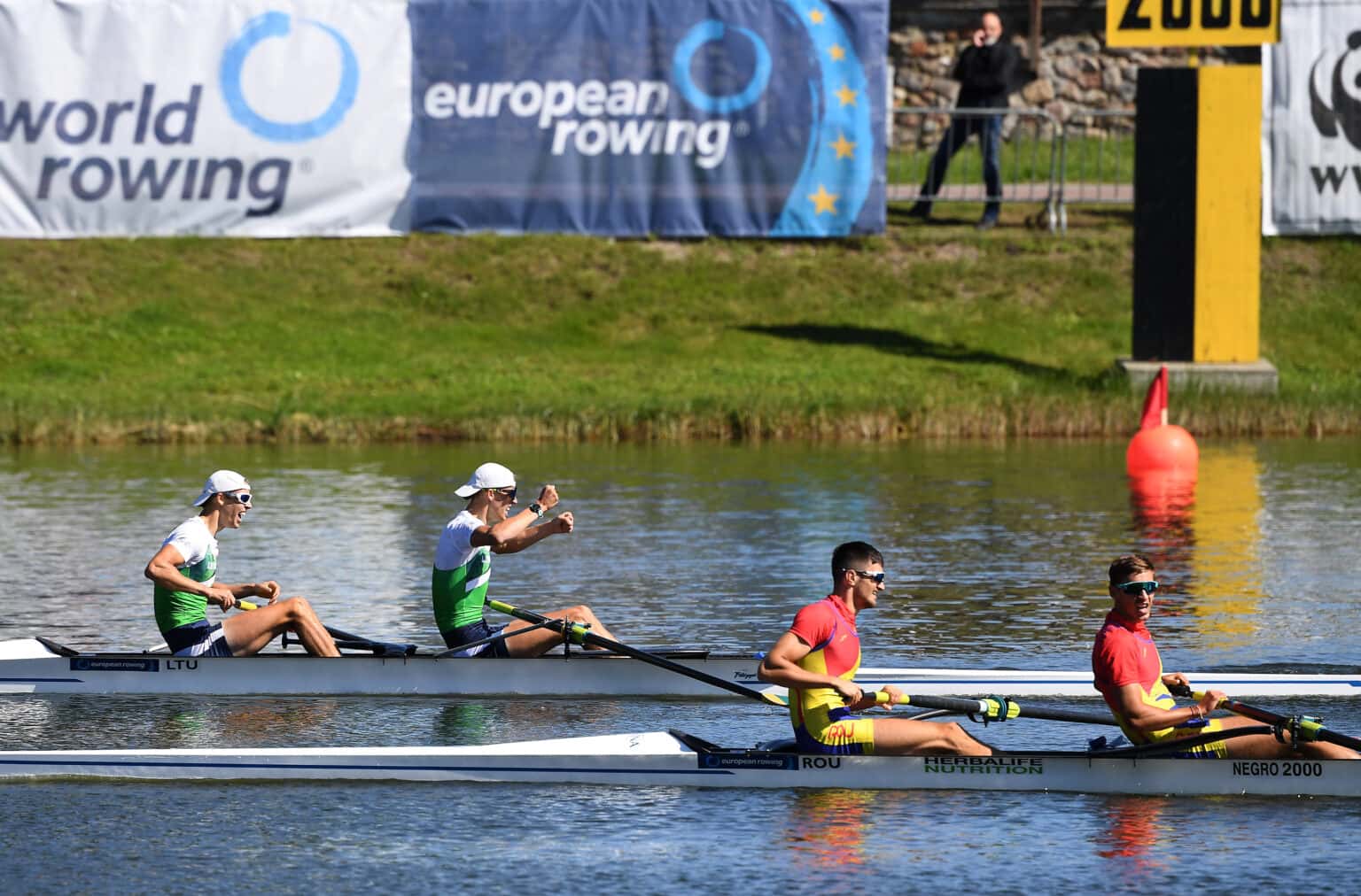 Rowers to watch at the 2024 European Rowing Under 19 Championships in ...