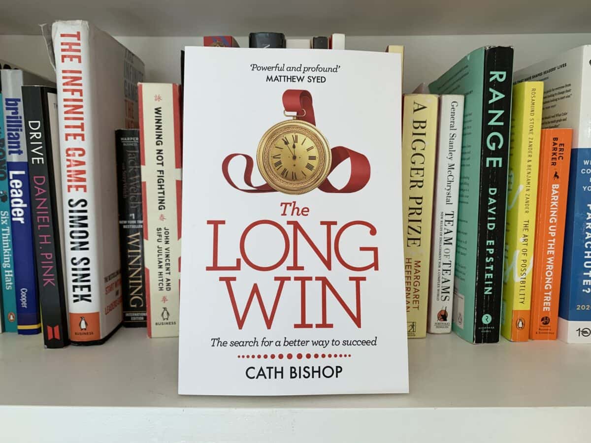 Cath Bishop redefines success in The Long Win - World Rowing