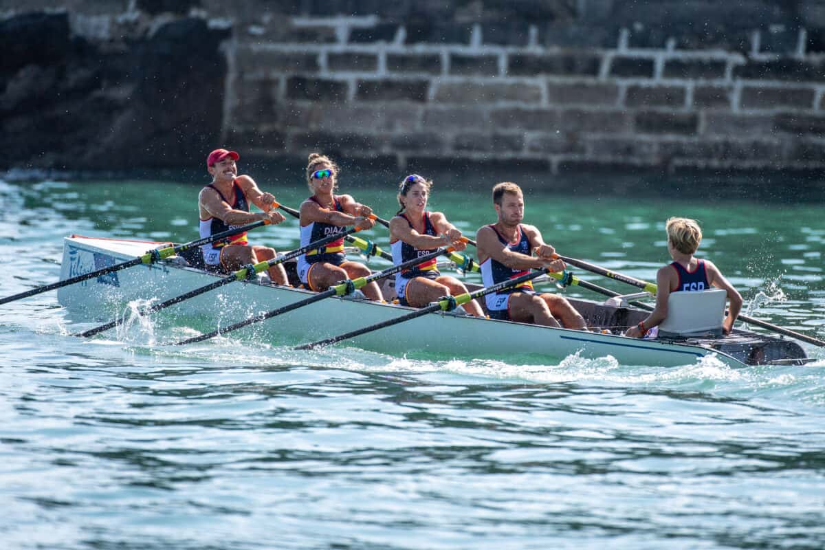 Watch again : 2021 World Rowing Beach Sprint Finals, Oeiras, Portugal ...