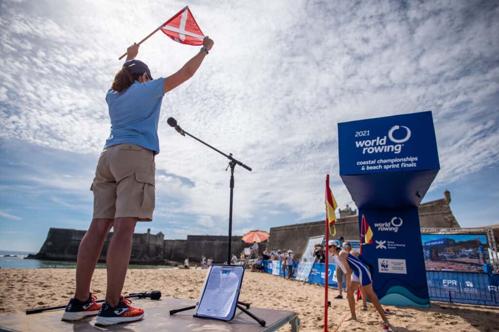 2021 World Rowing Beach Sprint Finals - Overall highlights