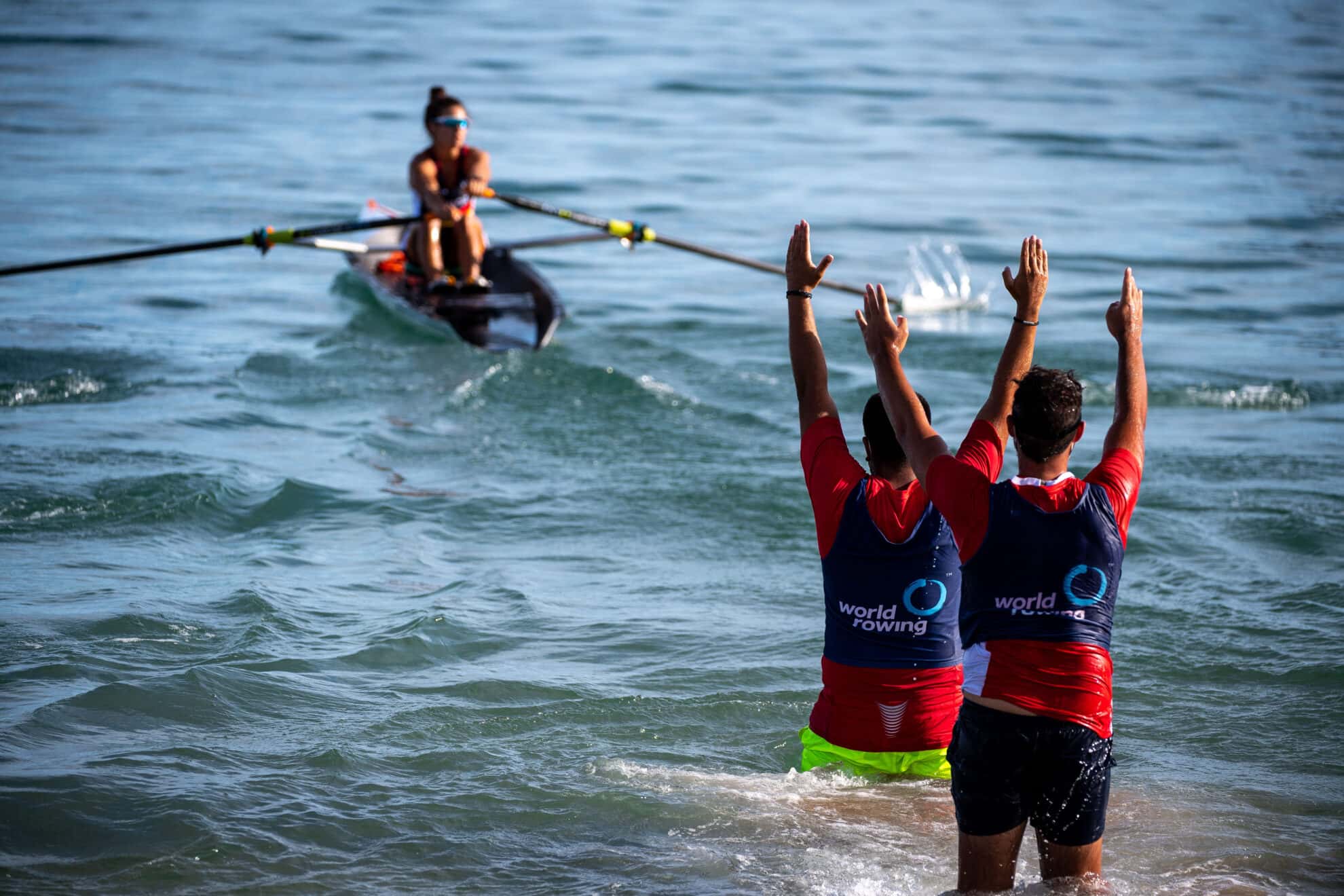 How to Follow: 2022 World Rowing Beach Sprint Finals - World Rowing