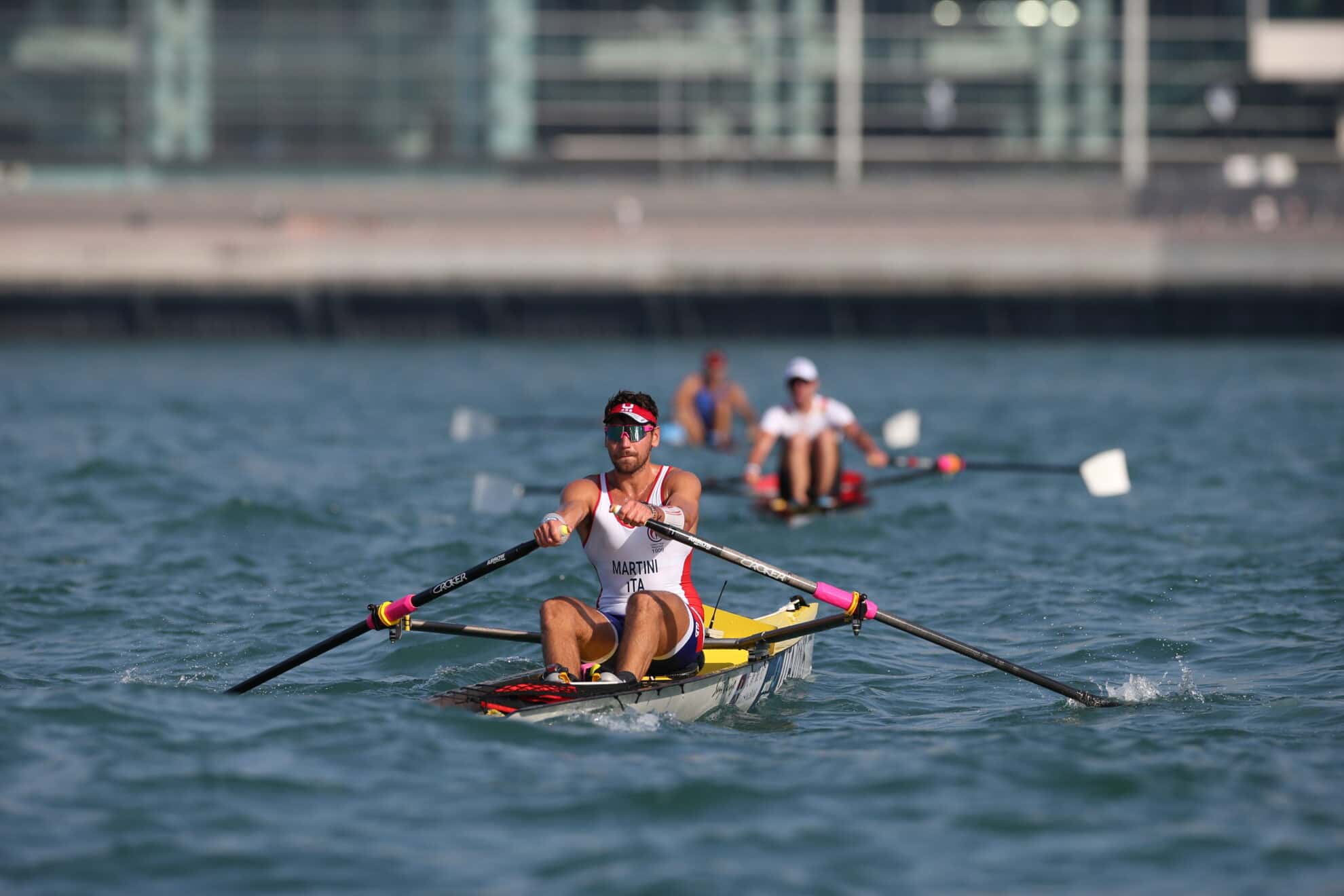 Ten names to watch out for at the 2023 World Rowing Coastal ...