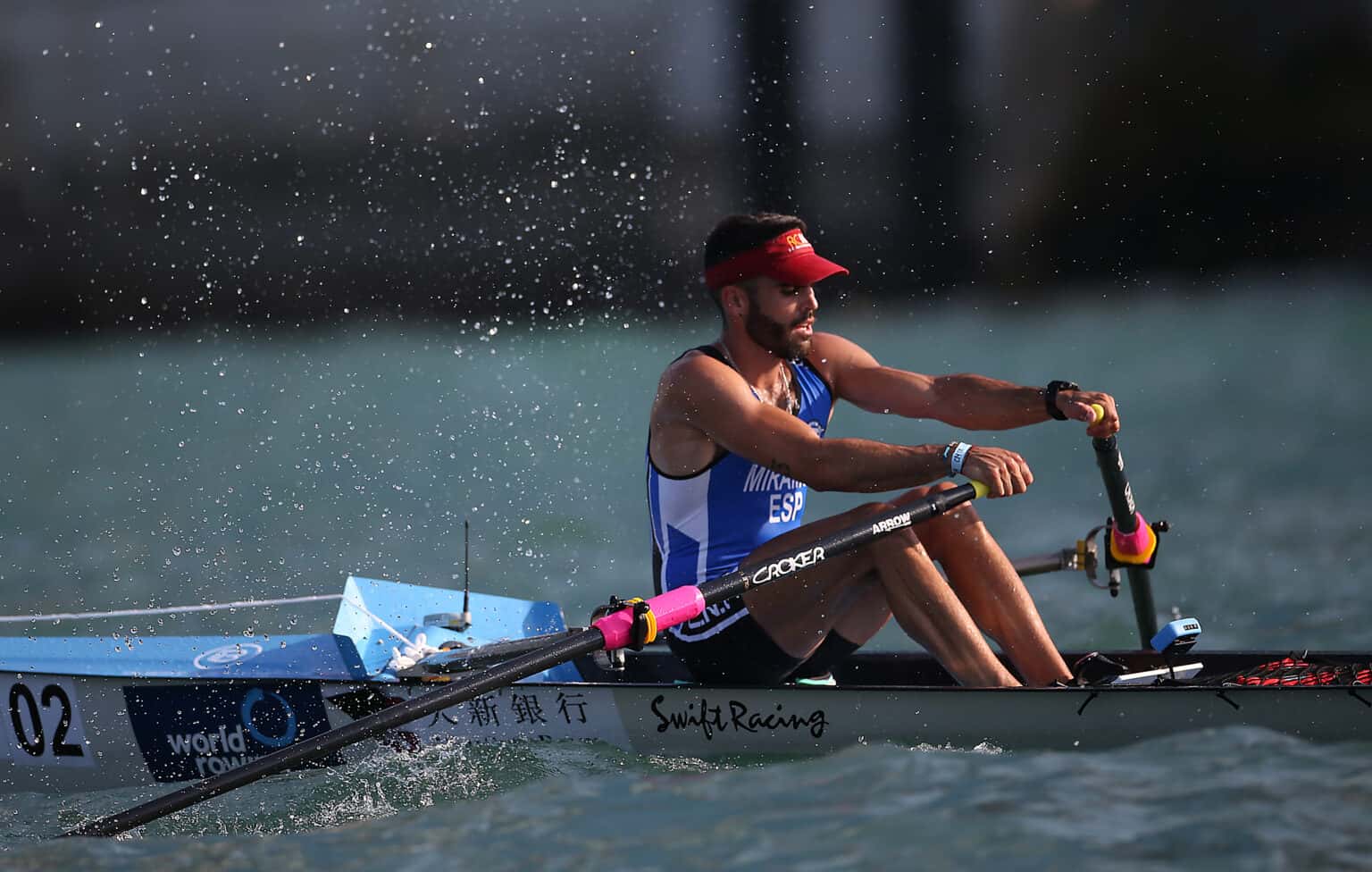 Daily Digest: 2023 European Coastals and Beach Sprints Championships ...