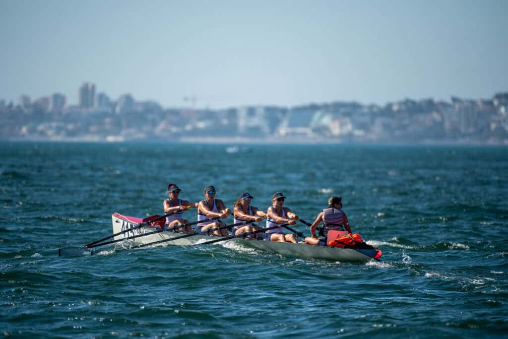 Watch Again 2021 World Rowing Coastal Championships Day 2 Round 2