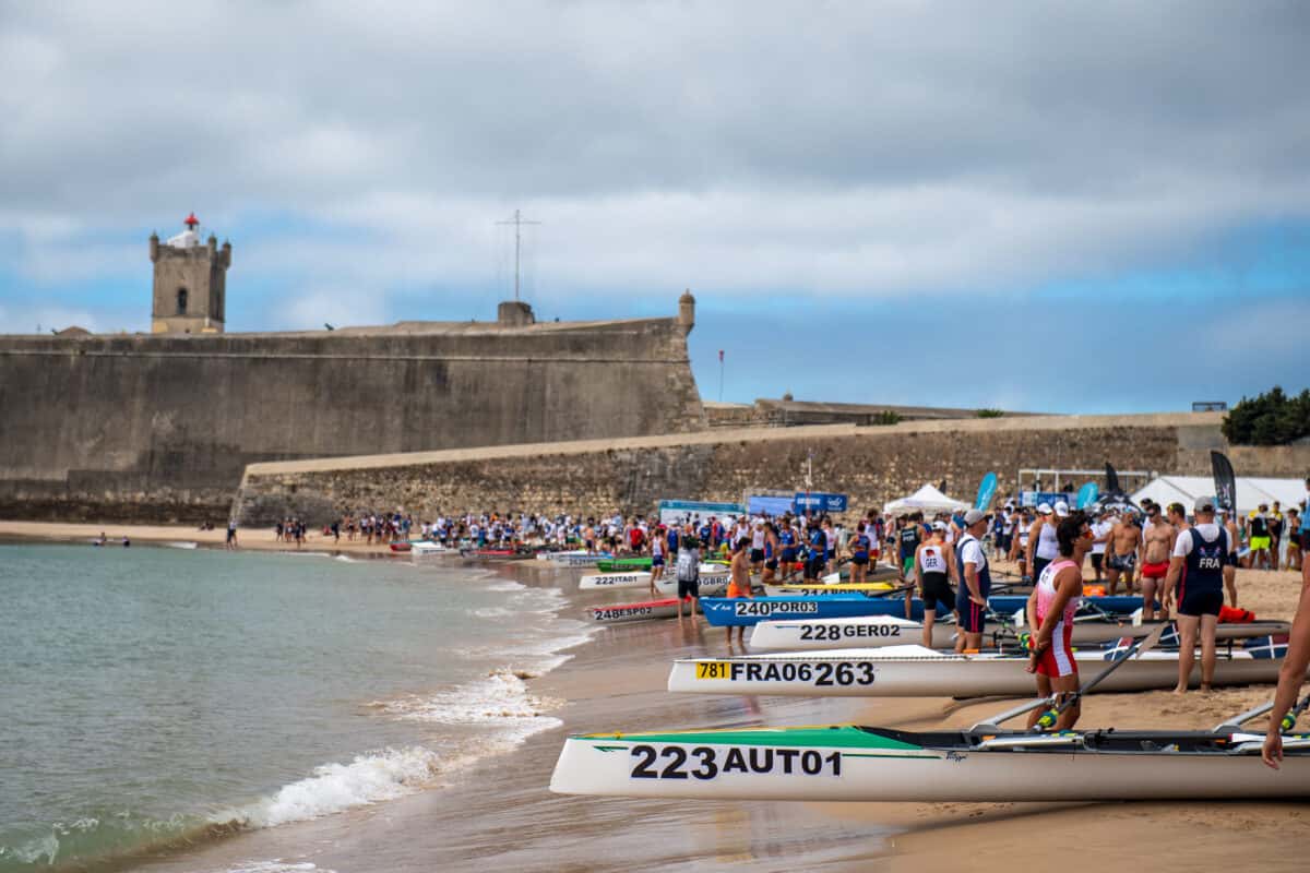 Ukraine and Spain on top at 2021 World Rowing Coastal Championships ...