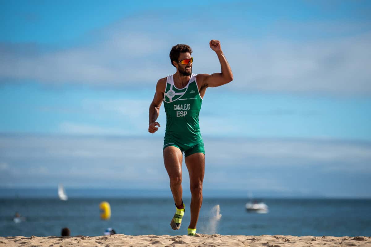 November 2021 : Jaime Canalejo Pazos - World Rowing