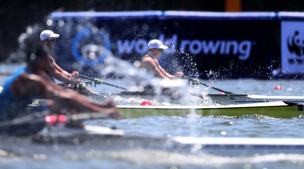 Member Groupings - World Rowing