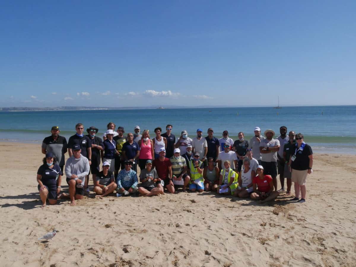 Coach education for coastal rowing gets going - World Rowing