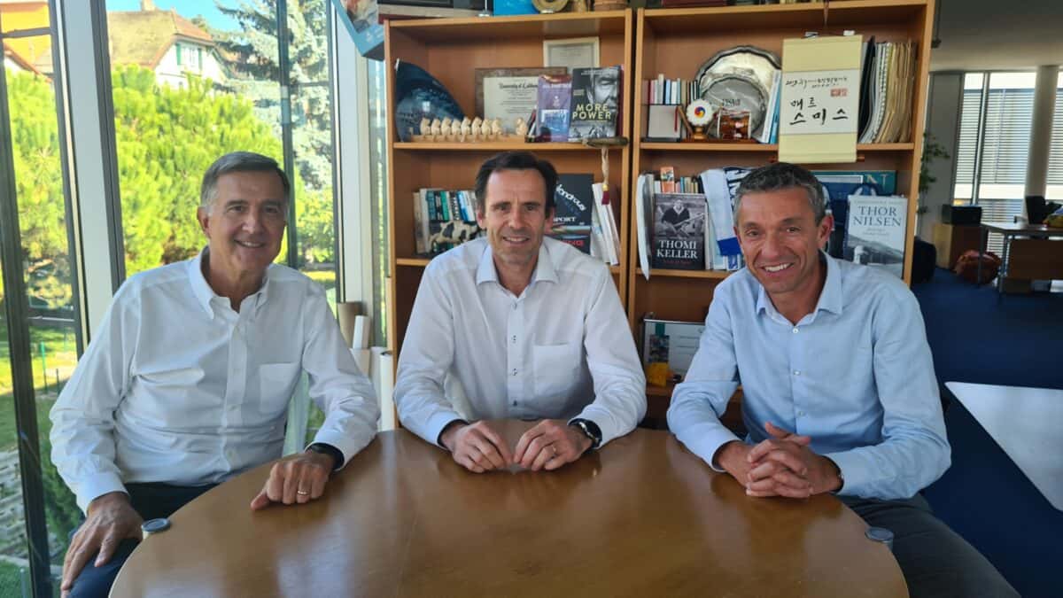World Rowing / FISA appoints its new Executive Director - World Rowing