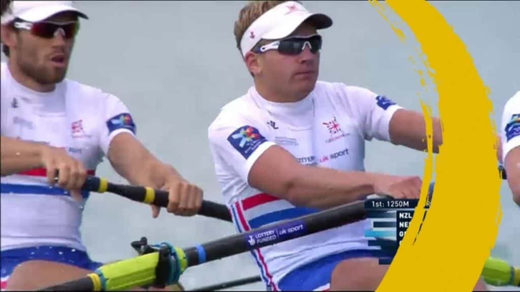 2015 World Rowing Championships - Men's Eight (M8+) FA