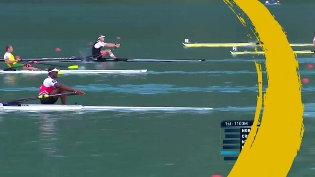 2015 World Rowing Championships - Men's Single Sculls (M1x) FA