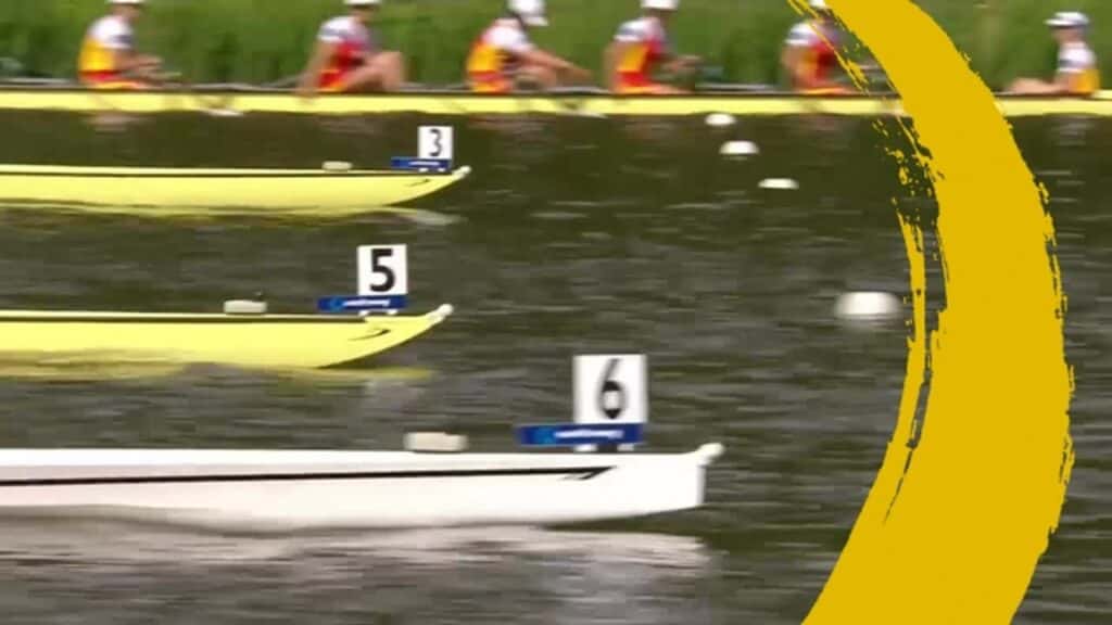 2014 World Rowing Championships - Amsterdam, NED - Lightweight Men's ...