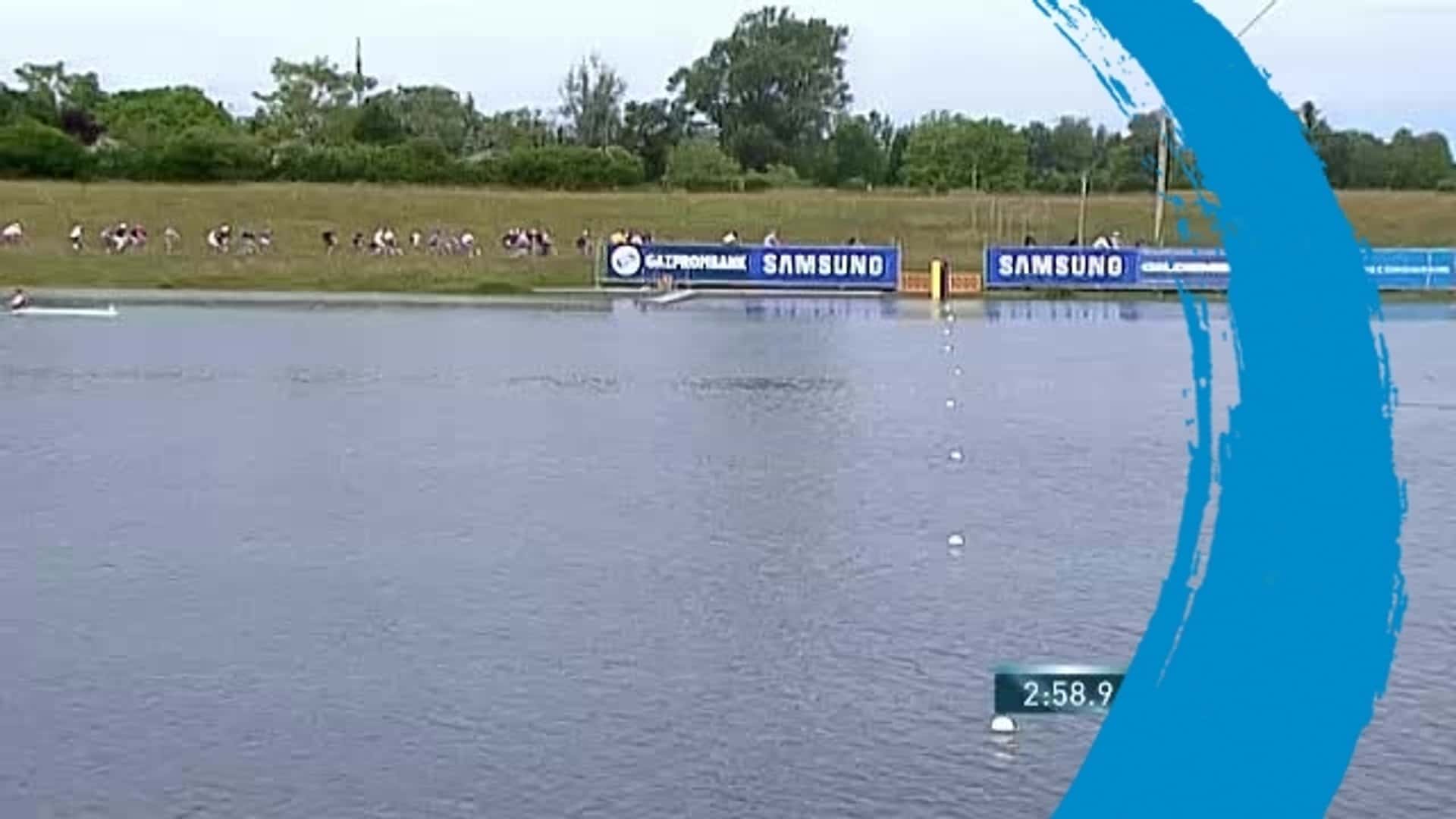 2012 Samsung World Rowing Cup III - Munich (GER) - Men’s Four (M4-)