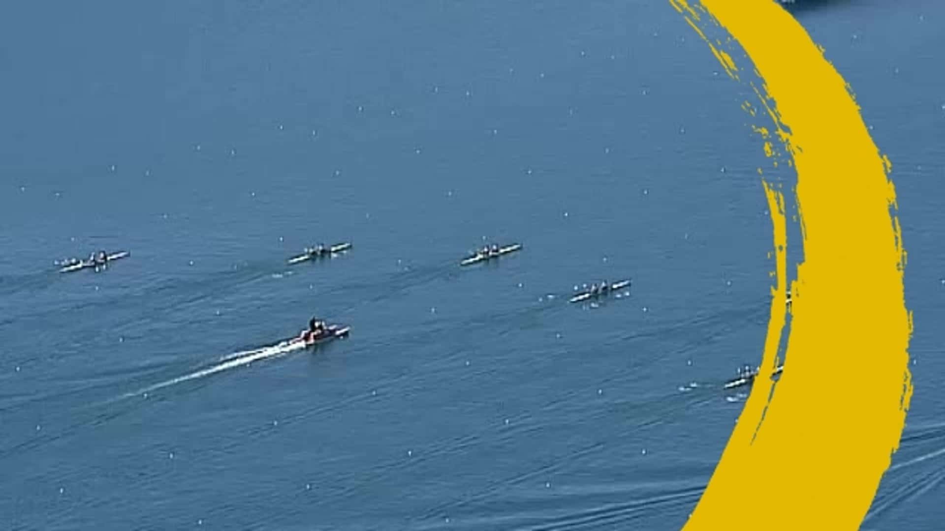 2011 World Rowing Championships - Bled (SLO) - Lightweight Men's Double ...