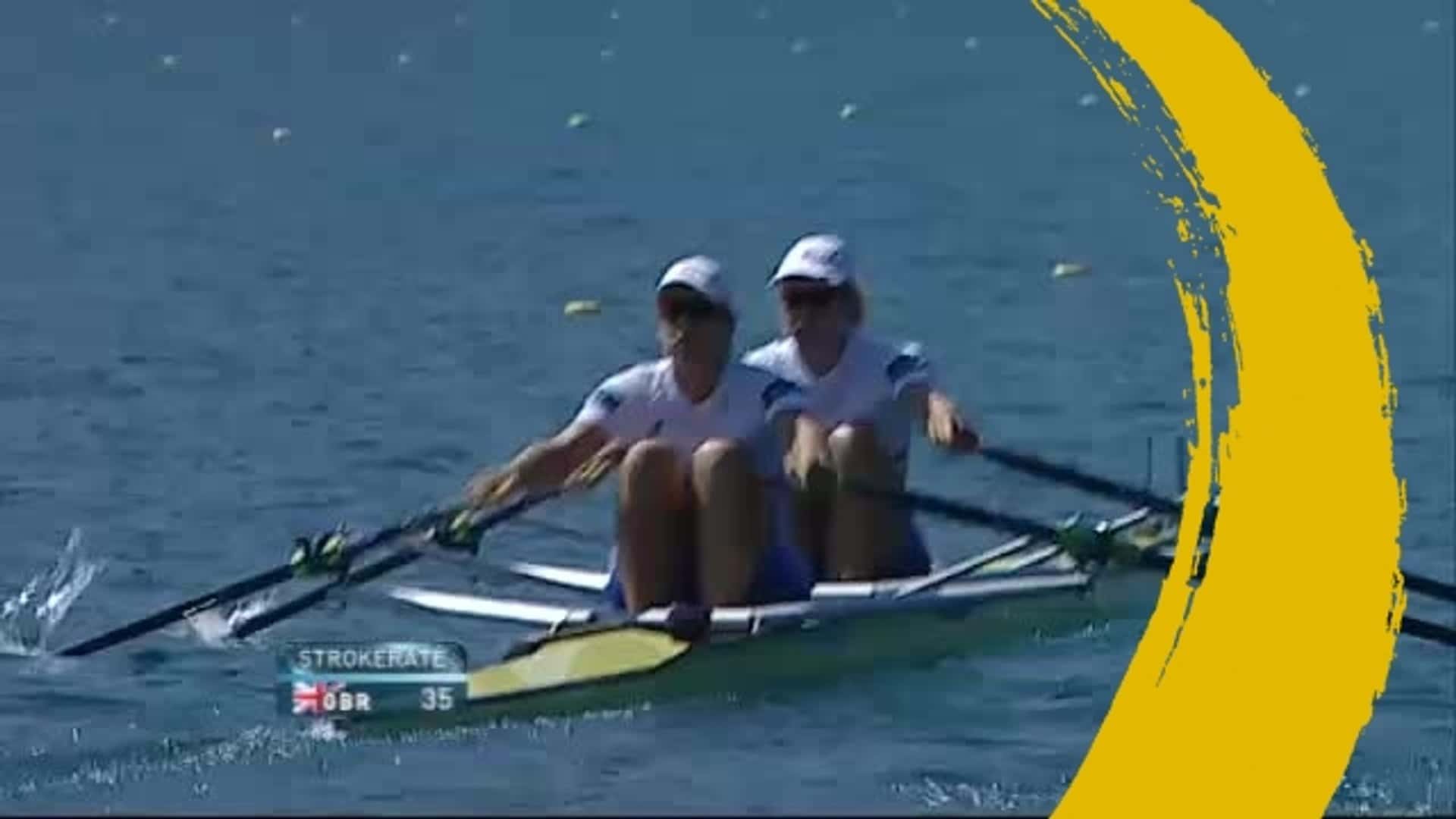 2011 World Rowing Championships - Bled (SLO) - Women's Double Sculls ...