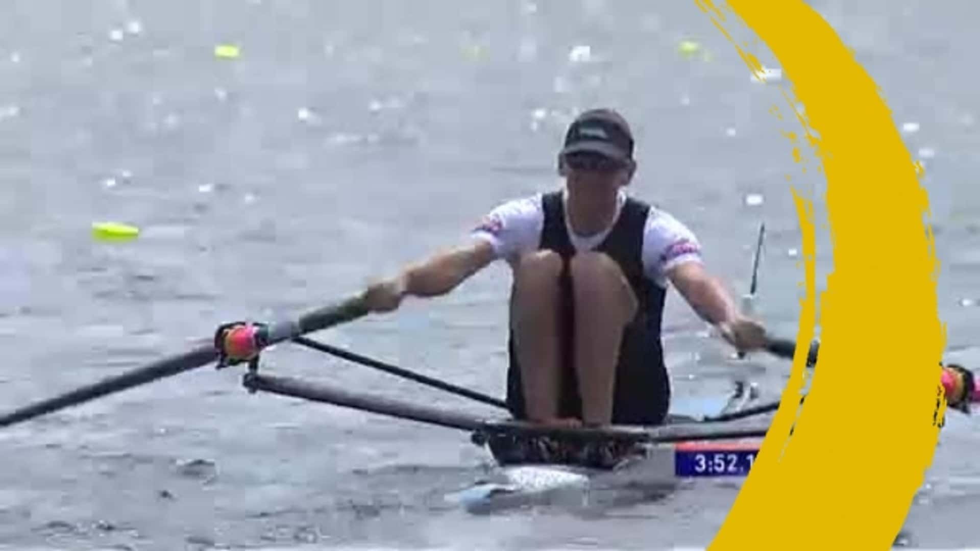 2010 World Rowing Championships - Karapiro (NZL) - Lightweight Men's ...