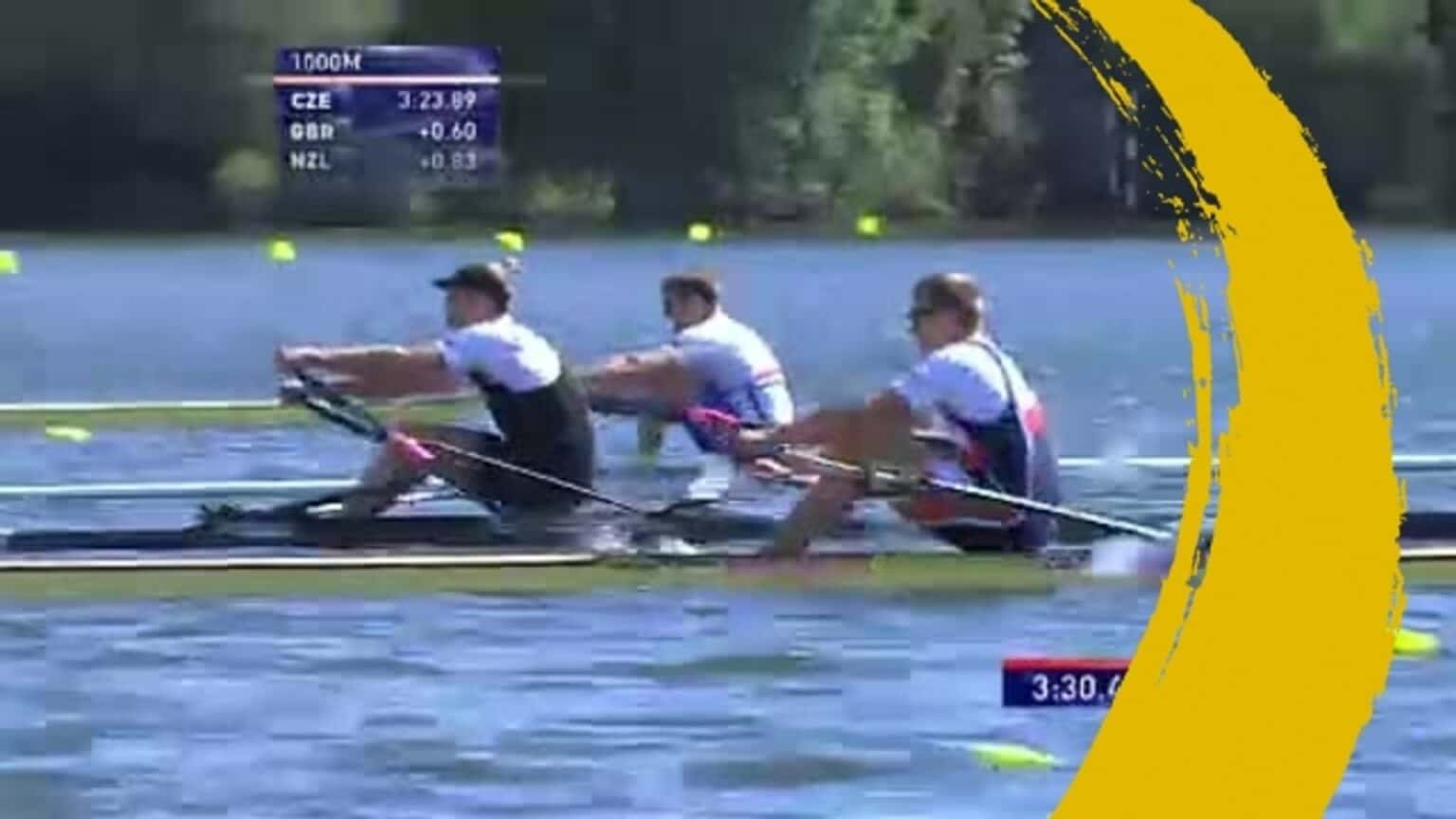 2010 World Rowing Championships - Karapiro (NZL) - Men's Single Sculls ...