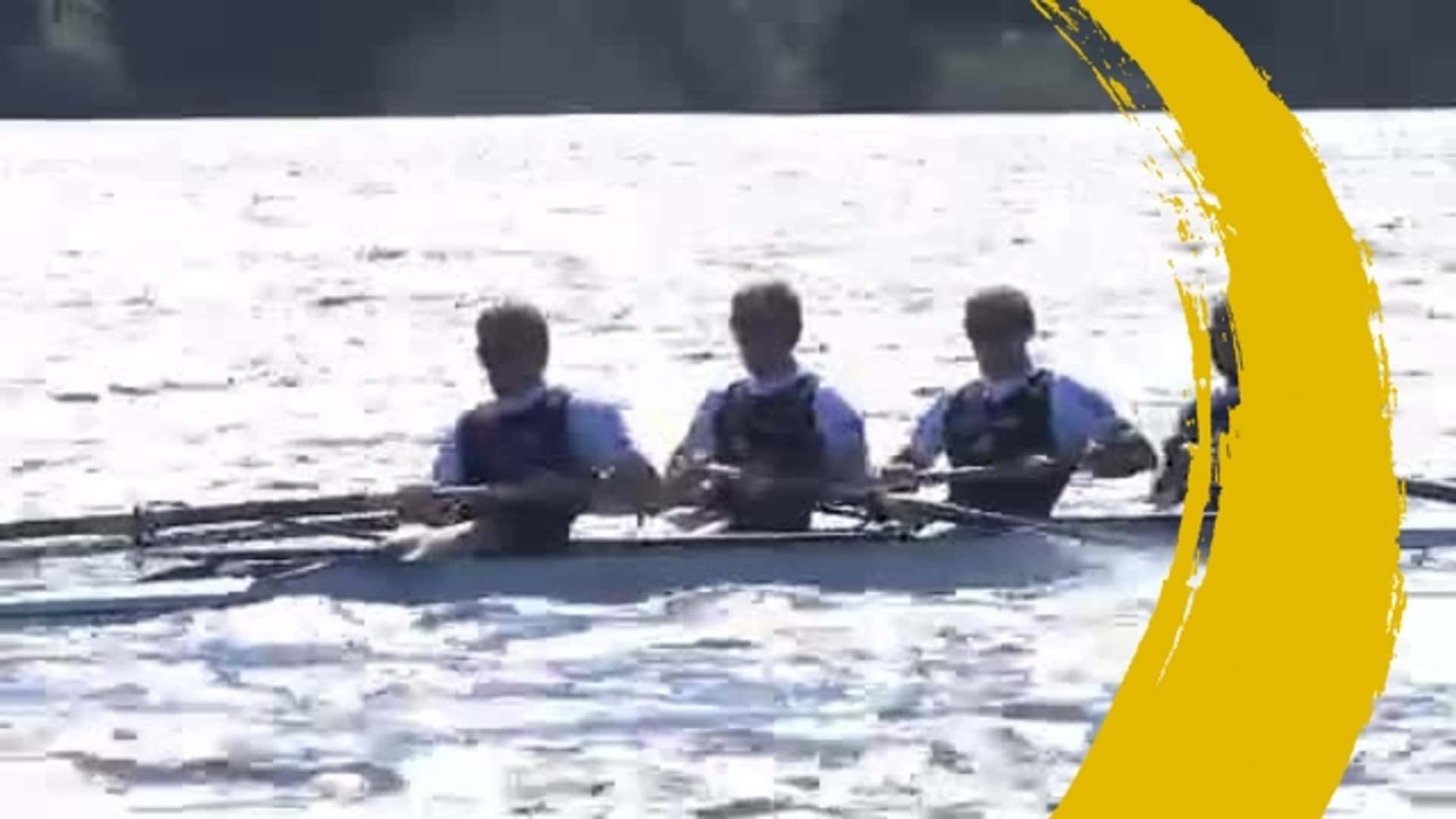2010 World Rowing Championships - Karapiro (NZL) - Men's Four (M4 ...